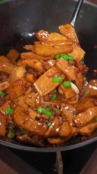 攸县香干炒肉怎么做才入味_攸县香干炒肉正宗做法-第2张图片-山城妙识