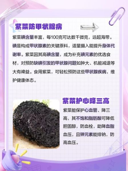 紫菜的营养价值_紫菜什么人不能吃-第1张图片-山城妙识 紫菜的营养价值_紫菜什么人不能吃-第1张图片-山城妙识