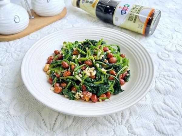 老醋菠菜怎么做_老醋菠菜需要焯水吗-第2张图片-山城妙识