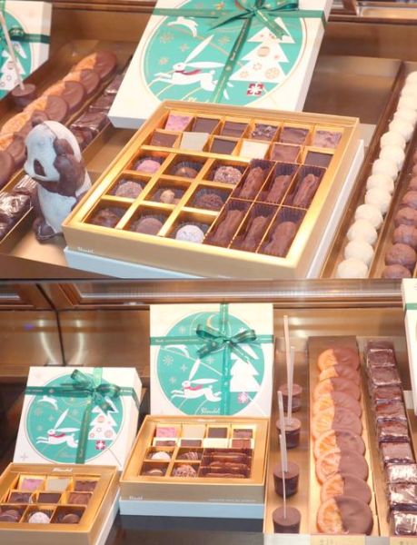 diy巧克力店加盟多少钱_新手开店流程-第1张图片-山城妙识