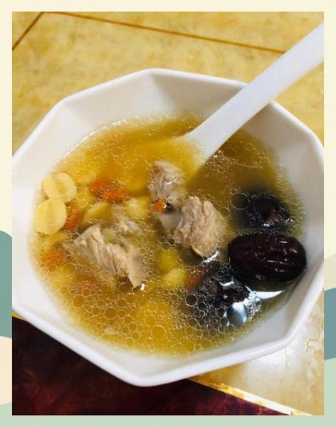 排骨莲子汤怎么做好吃_莲子汤排骨做法窍门-第1张图片-山城妙识