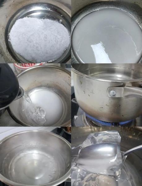 自制凉粉怎么做_凉粉配方比例-第2张图片-山城妙识