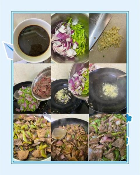 猪肝煮多久才熟_猪肝焯水几分钟去腥-第1张图片-山城妙识