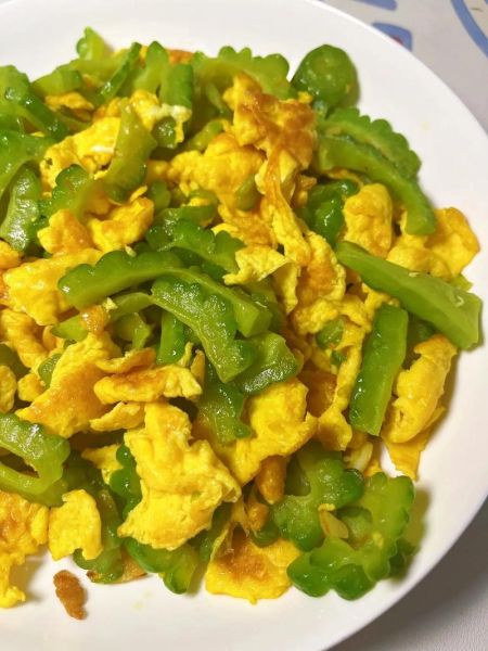 苦瓜怎么做不苦_苦瓜去苦味的最佳方法-第1张图片-山城妙识