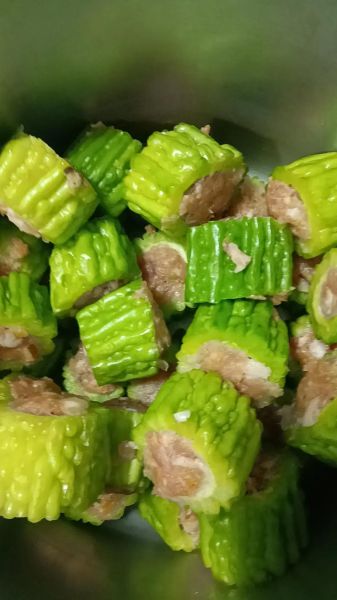 苦瓜怎么做不苦_苦瓜去苦味的最佳方法-第2张图片-山城妙识