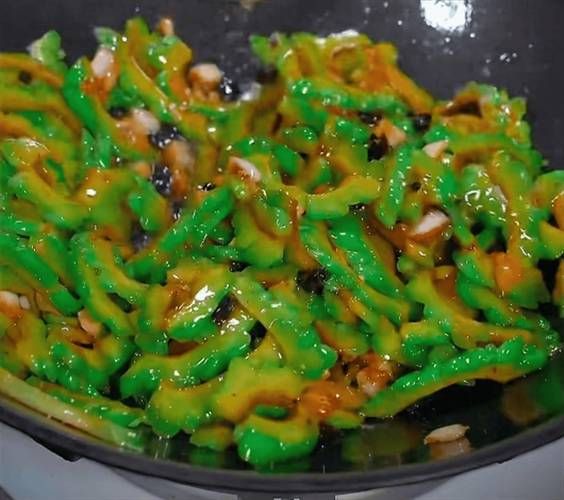 苦瓜怎么做不苦_苦瓜去苦味的最佳方法-第3张图片-山城妙识