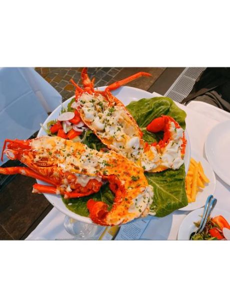 澳洲大龙虾怎么做好吃_家常做法大全-第1张图片-山城妙识 澳洲大龙虾怎么做好吃_家常做法大全-第1张图片-山城妙识