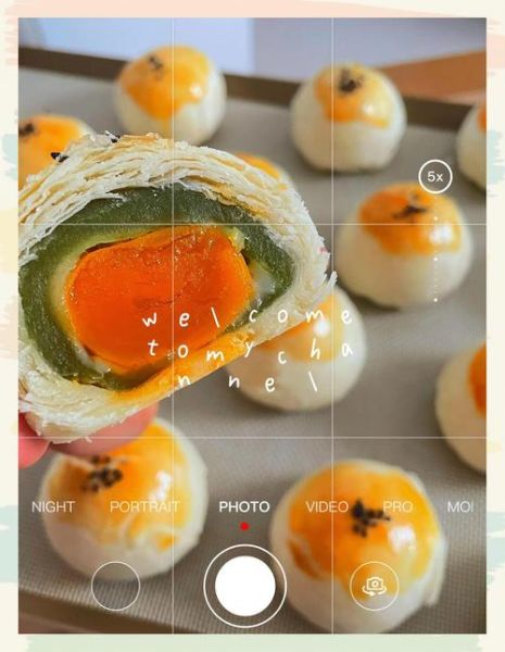 蛋黄酥怎么做_蛋黄酥做法详细步骤-第2张图片-山城妙识