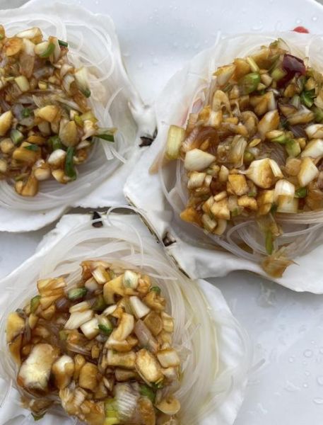 家常扇贝粉丝蒜蓉怎么做_蒜蓉扇贝粉丝蒸多久-第3张图片-山城妙识