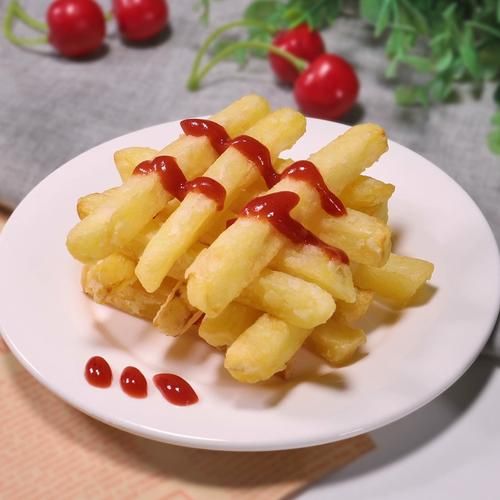 炸薯条用什么粉_为什么用马铃薯淀粉-第3张图片-山城妙识