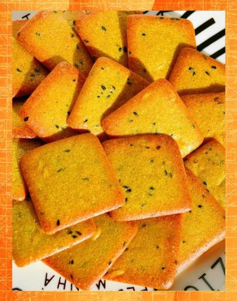 烤饼干的做法大全家常_新手也能零失败-第1张图片-山城妙识