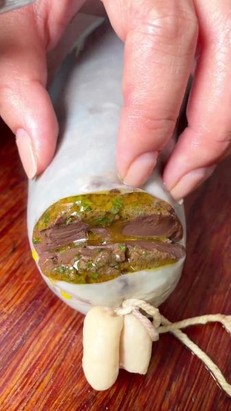 血肠怎么做好吃_血肠的家常做法-第2张图片-山城妙识 血肠怎么做好吃_血肠的家常做法-第2张图片-山城妙识