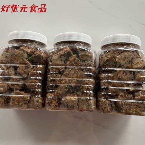 豆腐乳怎么腌制才好吃_豆腐乳腌制方法窍门-第3张图片-山城妙识