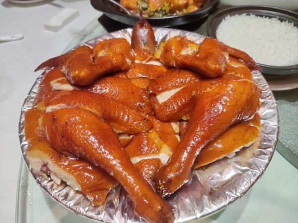 脆皮烧鸡怎么做_脆皮烧鸡为什么皮不脆-第1张图片-山城妙识 脆皮烧鸡怎么做_脆皮烧鸡为什么皮不脆-第1张图片-山城妙识