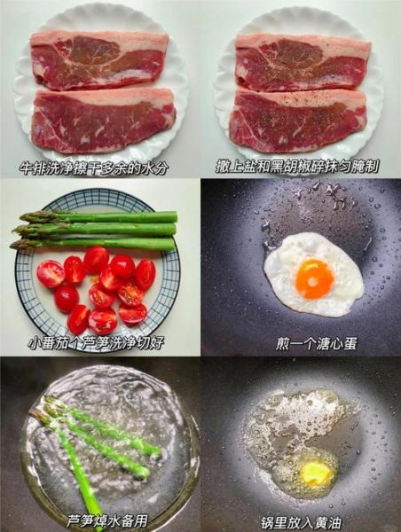 半成品牛排怎么煎_家常做法步骤-第3张图片-山城妙识