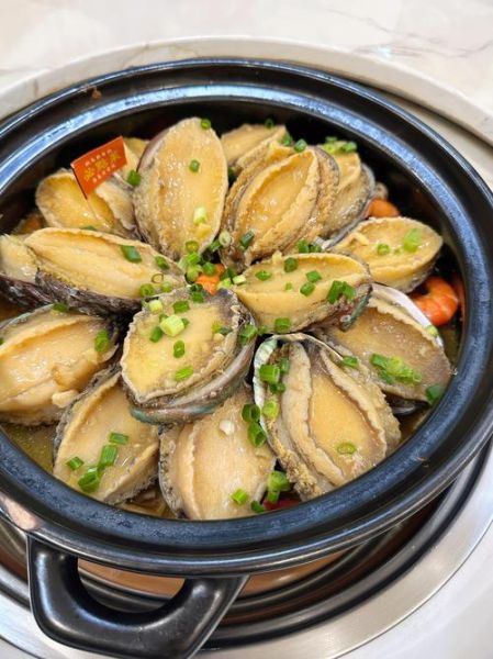 一顿吃了6个鲍鱼有事吗_鲍鱼一次吃多少合适-第1张图片-山城妙识