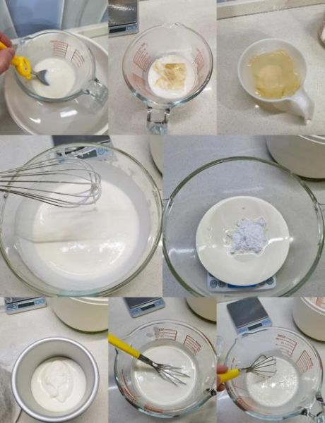 简单做蛋糕视频_新手零失败步骤-第3张图片-山城妙识