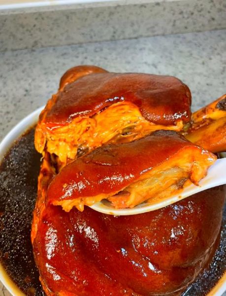 卤肘子最正宗的做法_卤肘子怎么做才软糯-第1张图片-山城妙识