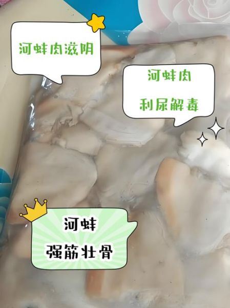 河蚌对妇科炎症有作用吗_河蚌的妇科功效与禁忌-第1张图片-山城妙识 河蚌对妇科炎症有作用吗_河蚌的妇科功效与禁忌-第1张图片-山城妙识