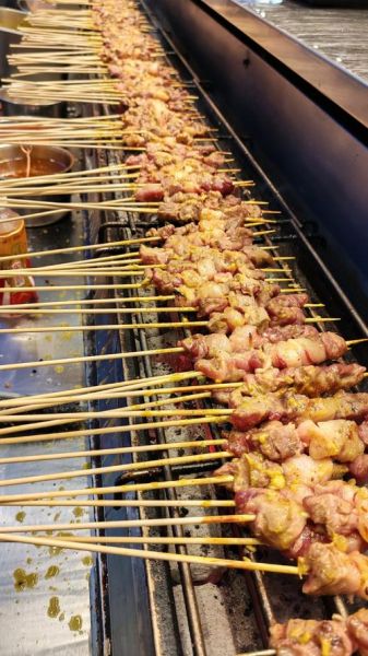 烤串都能烤些什么东西_烤串食材大全-第2张图片-山城妙识 烤串都能烤些什么东西_烤串食材大全-第2张图片-山城妙识