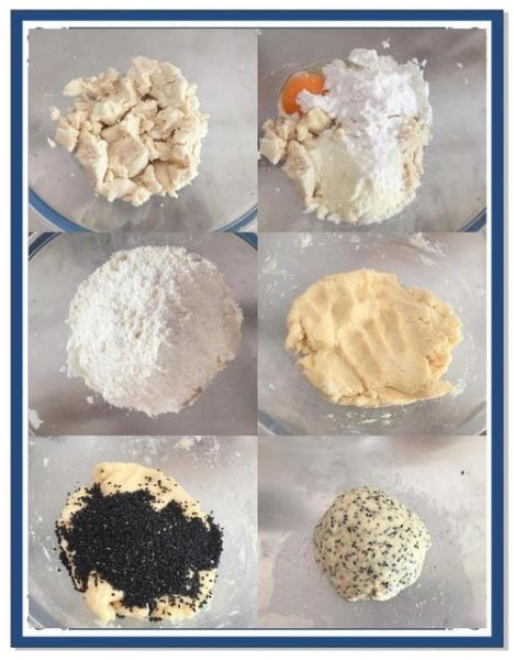 豆渣饼怎么做_豆渣饼的做法窍门-第2张图片-山城妙识