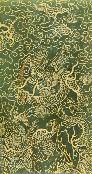 龙图片大全_高清龙纹壁纸哪里找-第1张图片-山城妙识