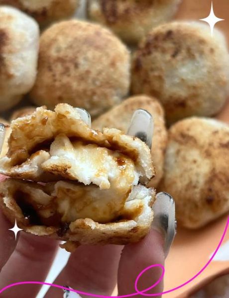 红糖饼怎么做_红糖饼的家常做法-第2张图片-山城妙识