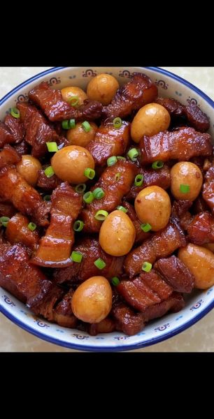 红烧肉图片大全大图_家常做法怎么做好吃-第3张图片-山城妙识