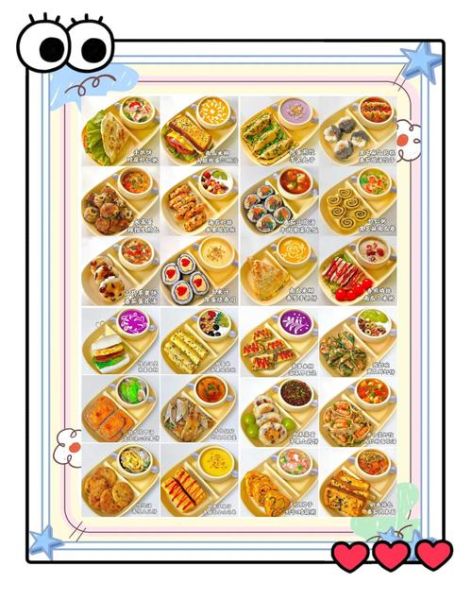 3-10岁儿童早餐吃什么_营养搭配怎么做-第3张图片-山城妙识 3-10岁儿童早餐吃什么_营养搭配怎么做-第3张图片-山城妙识