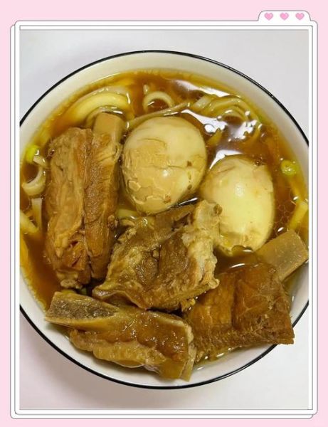 排骨面怎么做好吃_排骨面的家常做法-第2张图片-山城妙识 排骨面怎么做好吃_排骨面的家常做法-第2张图片-山城妙识