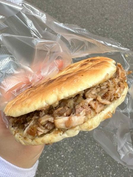 肉夹馍的饼怎么做酥脆_如何让白吉馍外酥里软-第1张图片-山城妙识