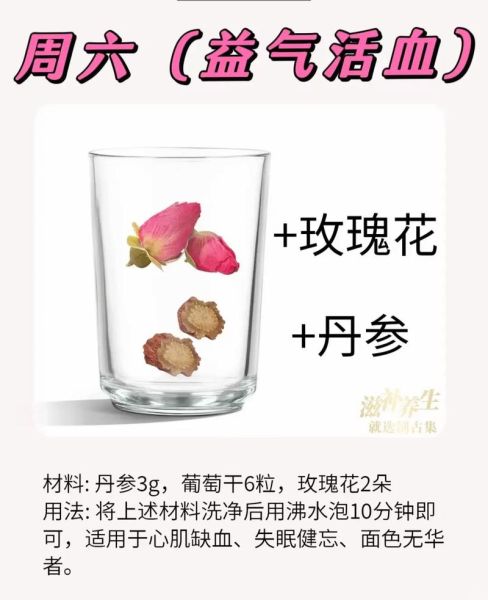 丹参泡水喝的功效与作用_丹参泡水喝的正确方法-第1张图片-山城妙识