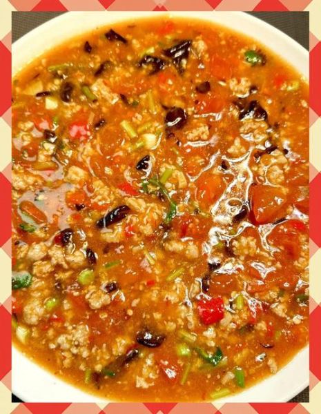 番茄肉丝酱怎么做_番茄肉丝酱的正宗做法-第1张图片-山城妙识 番茄肉丝酱怎么做_番茄肉丝酱的正宗做法-第1张图片-山城妙识