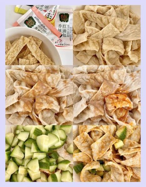 干面筋怎么泡_干面筋泡多久才软-第3张图片-山城妙识