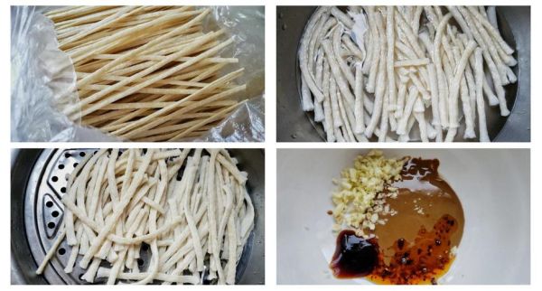 干面筋怎么泡_干面筋泡多久才软-第1张图片-山城妙识