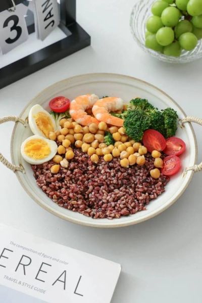 糙米配什么最减肥_糙米减肥食谱推荐-第3张图片-山城妙识