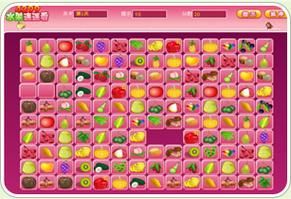 水果连连看原版在线玩怎么玩_水果连连看在线玩入口在哪-第1张图片-山城妙识