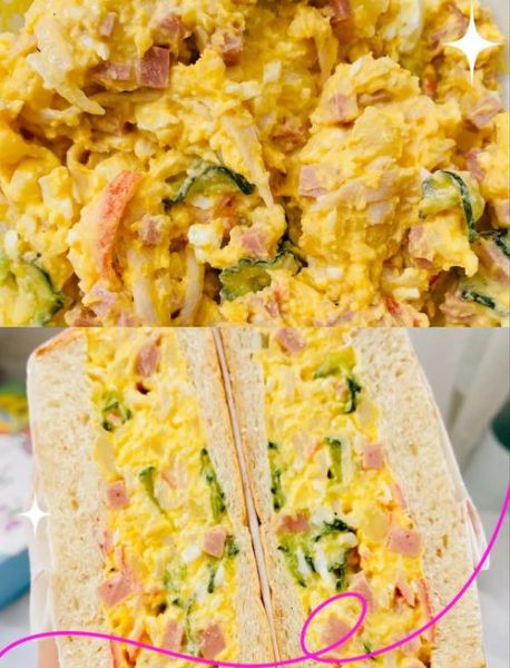 胚芽火腿土豆泥三明治怎么做_胚芽火腿土豆泥三明治热量高吗-第2张图片-山城妙识