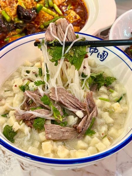 牛羊肉泡馍高清图片哪里找_正宗泡馍高清图怎么拍-第1张图片-山城妙识 牛羊肉泡馍高清图片哪里找_正宗泡馍高清图怎么拍-第1张图片-山城妙识