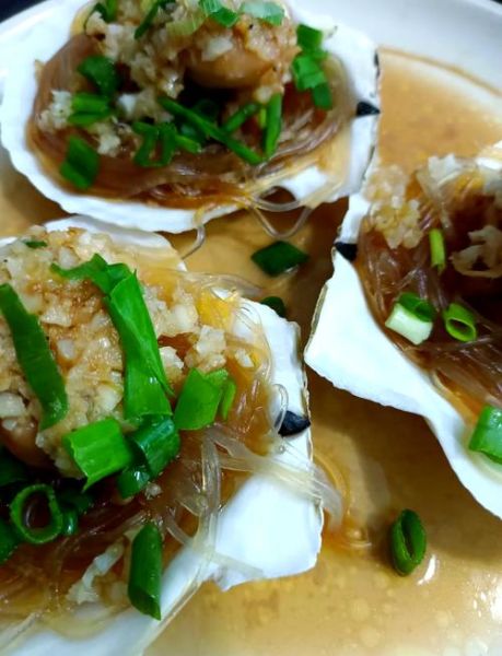 扇贝怎么清洗_蒜蓉粉丝蒸扇贝怎么做-第1张图片-山城妙识 扇贝怎么清洗_蒜蓉粉丝蒸扇贝怎么做-第1张图片-山城妙识