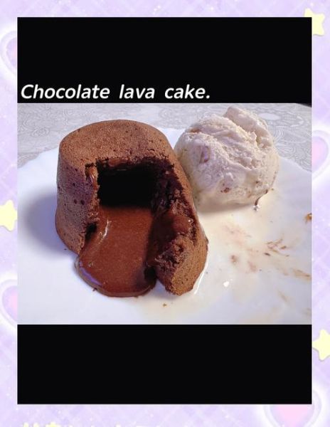 巧克力熔岩蛋糕英文怎么说_Lava Cake和Molten Chocolate Cake区别-第2张图片-山城妙识