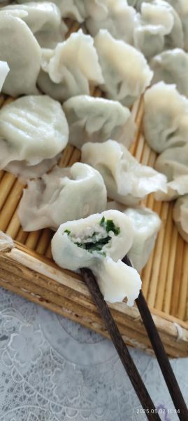 鲅鱼饺子馅怎么调才嫩_鲅鱼饺子馅要不要打水-第2张图片-山城妙识 鲅鱼饺子馅怎么调才嫩_鲅鱼饺子馅要不要打水-第2张图片-山城妙识