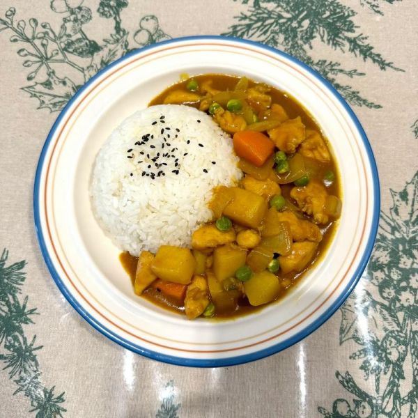 自制咖喱饭怎么做_咖喱饭需要哪些食材-第3张图片-山城妙识