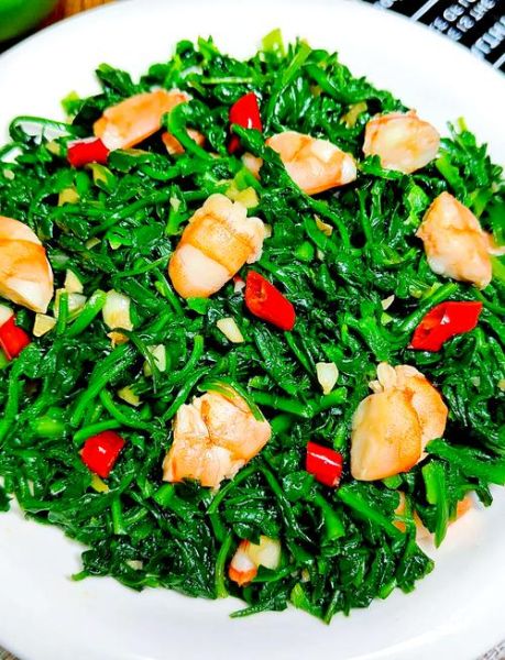 荠菜怎么做好吃_荠菜的家常做法大全-第1张图片-山城妙识