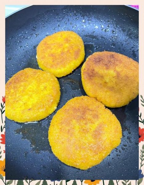 南瓜饼怎么做好吃又简单_南瓜饼家常做法窍门-第3张图片-山城妙识 南瓜饼怎么做好吃又简单_南瓜饼家常做法窍门-第3张图片-山城妙识