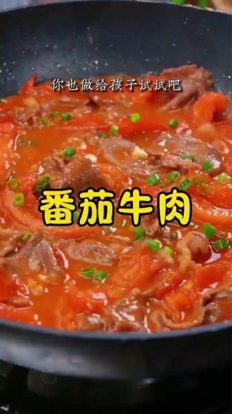 蕃茄牛肉怎么做好吃_蕃茄牛肉的营养价值-第2张图片-山城妙识