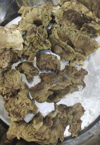 祖传牛肉汤配方_怎么做才最正宗-第3张图片-山城妙识