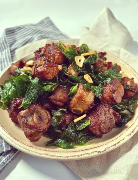 油炸排骨怎么做才外酥里嫩_正宗油炸排骨的腌制配方-第1张图片-山城妙识 油炸排骨怎么做才外酥里嫩_正宗油炸排骨的腌制配方-第1张图片-山城妙识