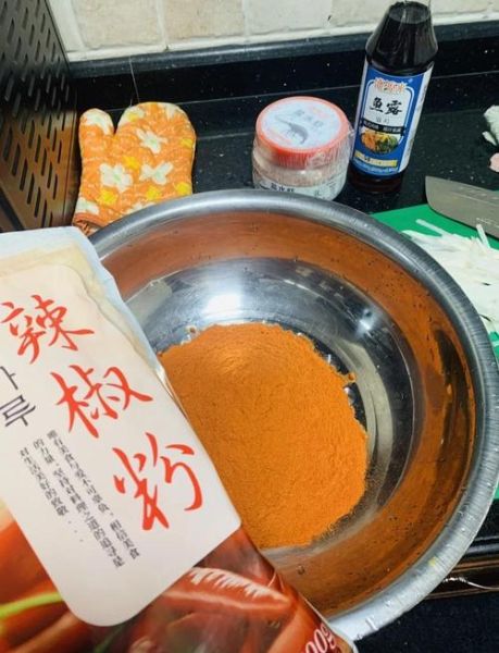 自制韩国泡菜怎么做_正宗泡菜腌制步骤-第2张图片-山城妙识