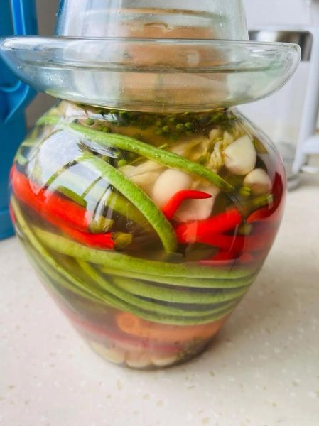 泡菜怎么做_家庭泡菜制作步骤-第2张图片-山城妙识